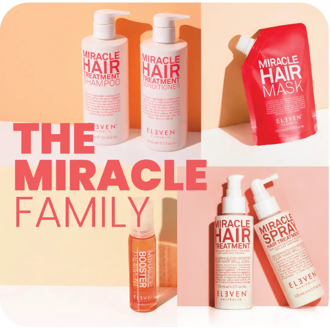 ELEVEN MIRACLE INTRO – International Beauty
