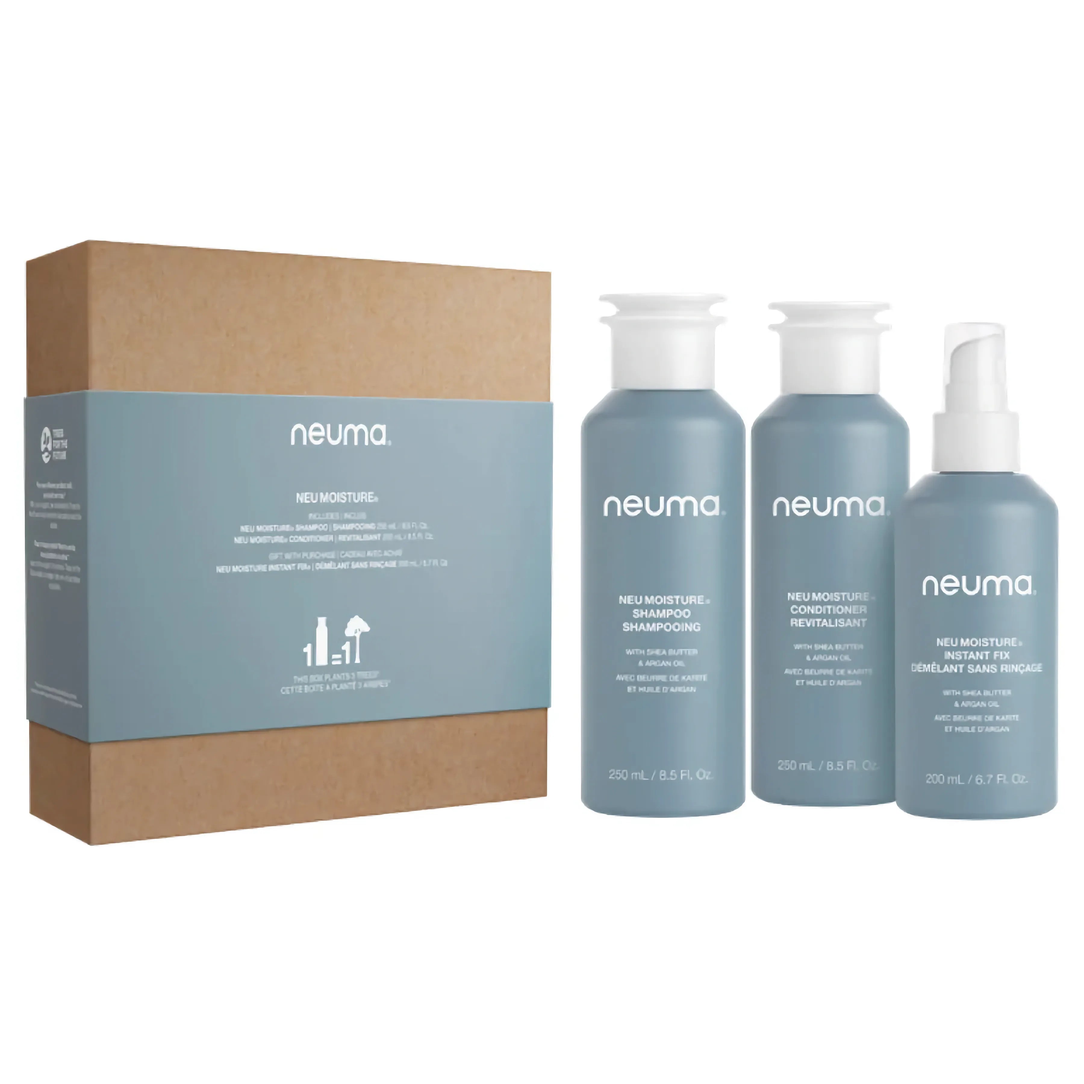 NEUMA - HOLIDAY NEU MOISTURE® PACK – International Beauty Services ...