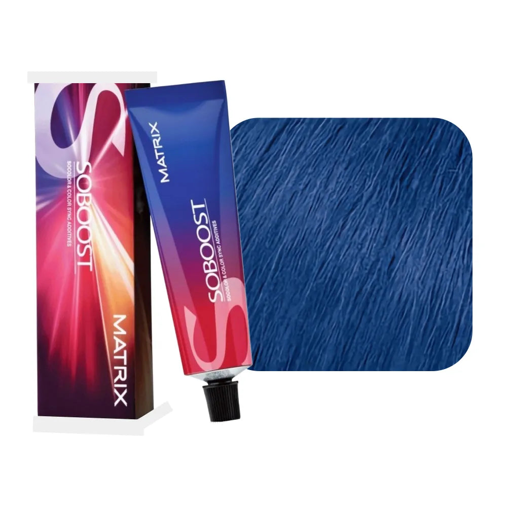 Socolor Specialty - So Boost - Blue - 85ml – International Beauty ...