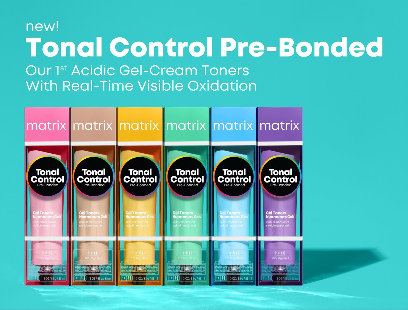 Tonal Control Turn Up The Heat Swatch Pages – International Beauty