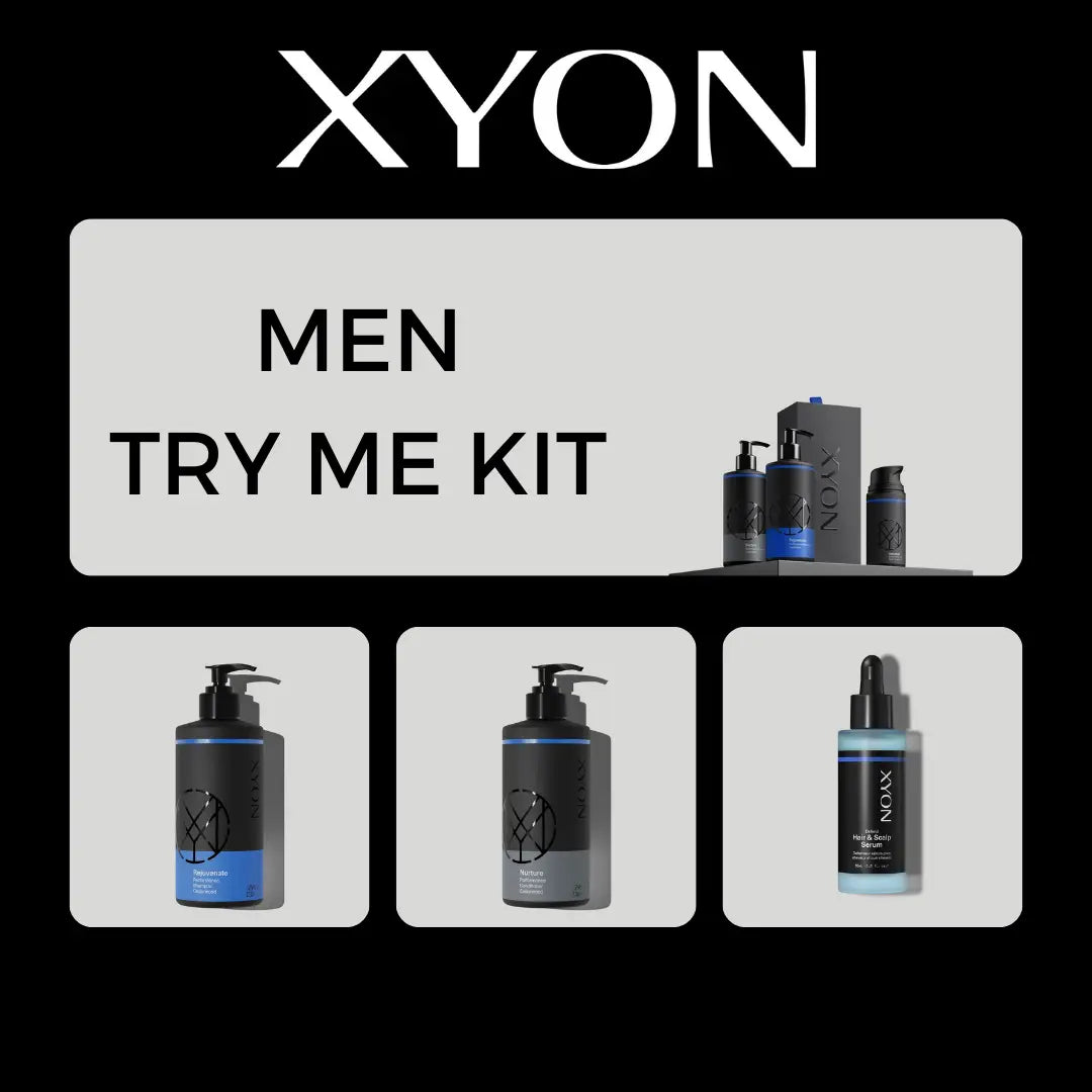 XYON MEN'S TRY ME PACKAGE – International Beauty Services & Supplies