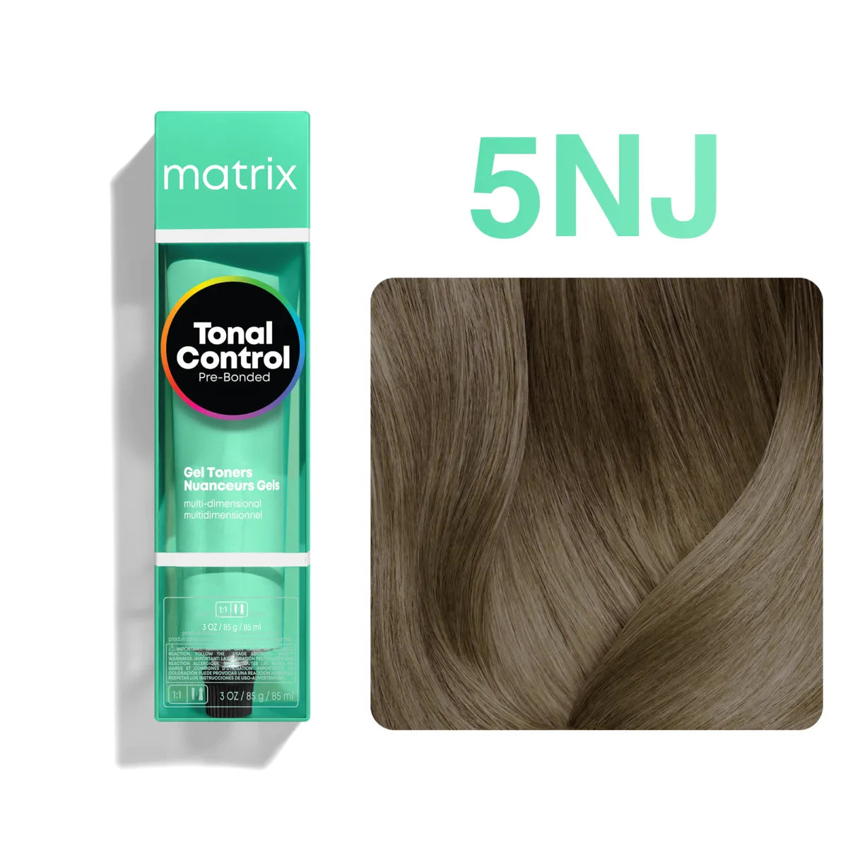 Tonal Control - 5NJ - Jammin Jade – International Beauty