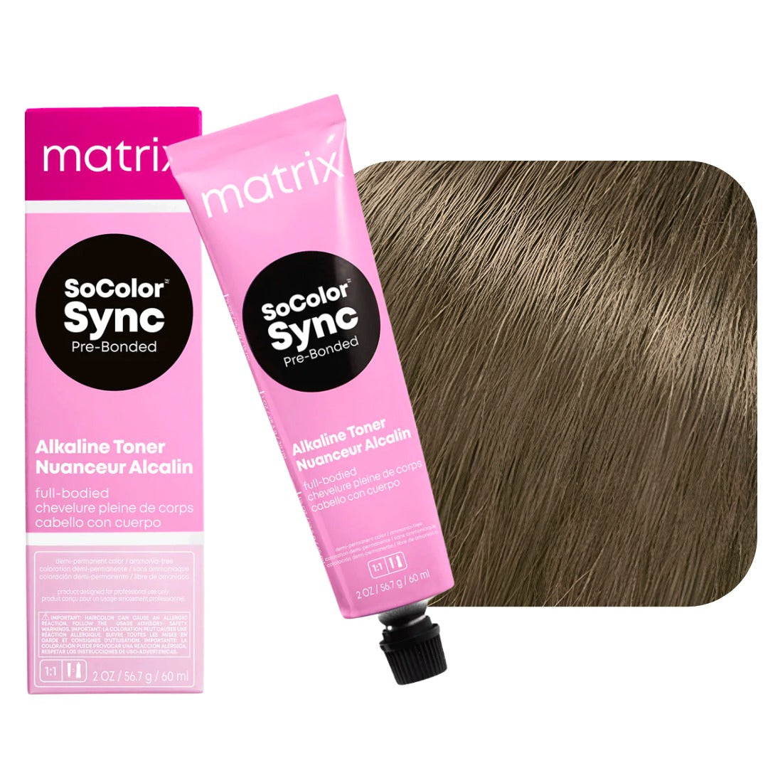 7NJ - Dark Blonde - Color Sync Neutral Jade - 60ml – International Beauty