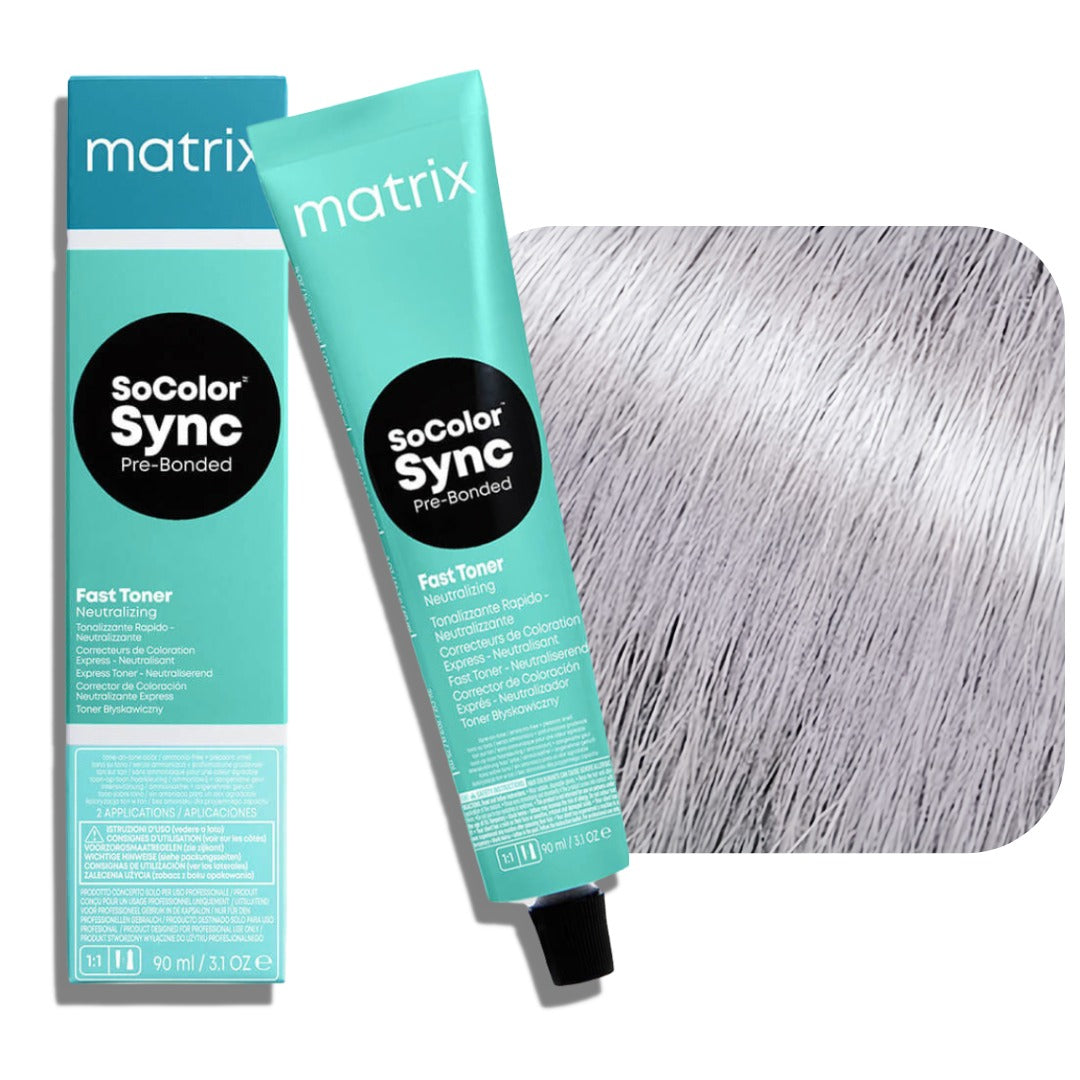 8V - Violet - Color Sync Sheer Acidic Toner - 60ml – International ...