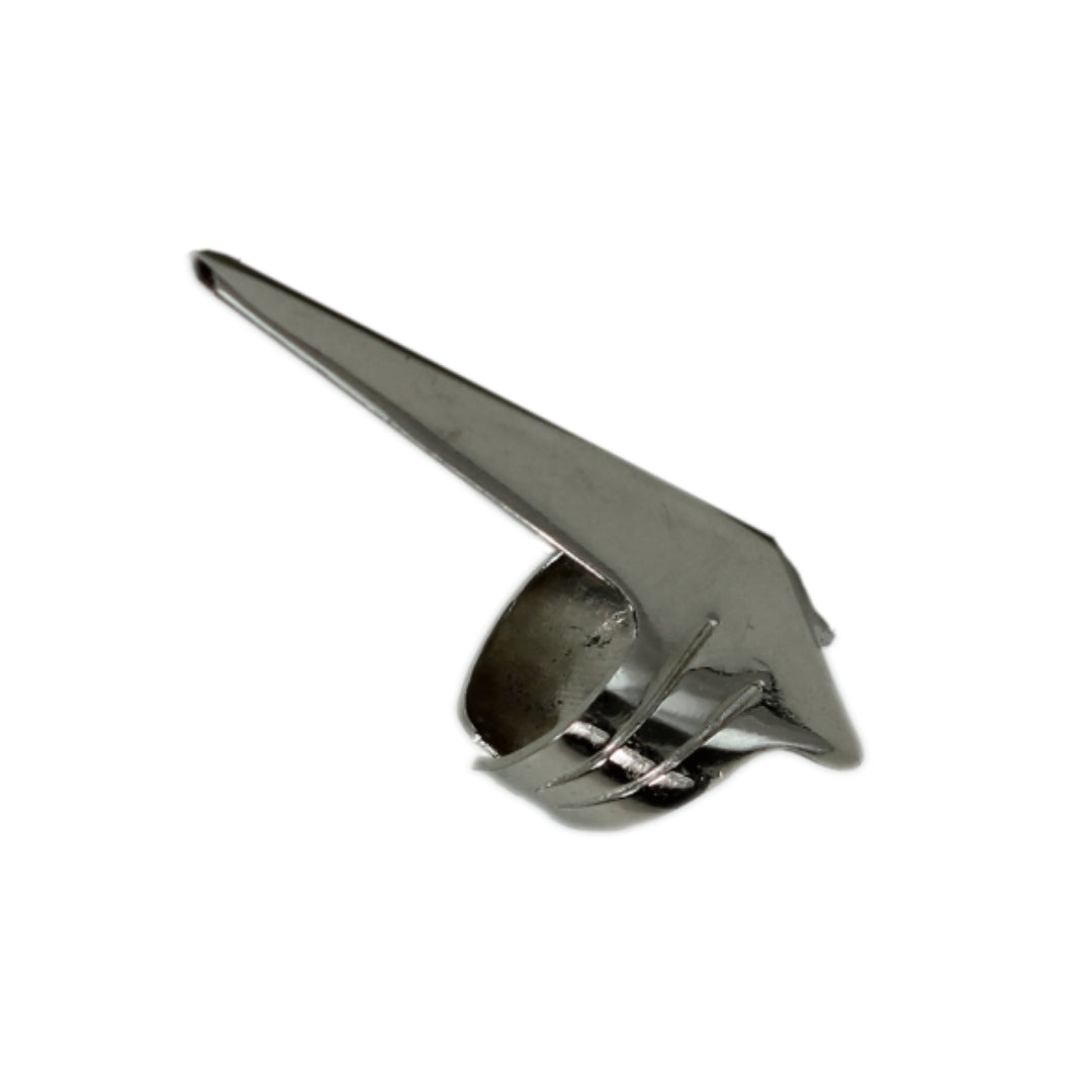 Babe Stainless Steel Quick Pick Hair Parter Regular – International Beauty