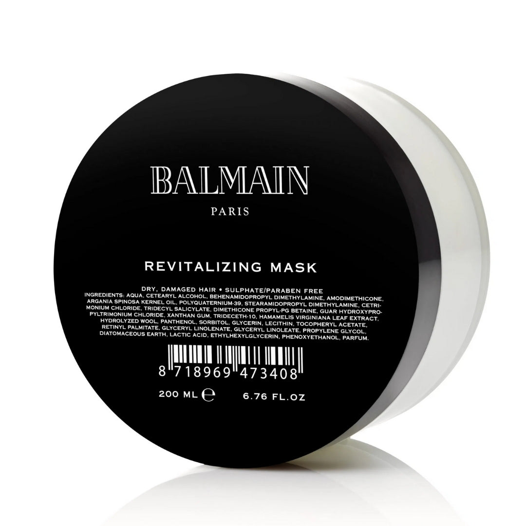 Revitalizing Mask – International Beauty