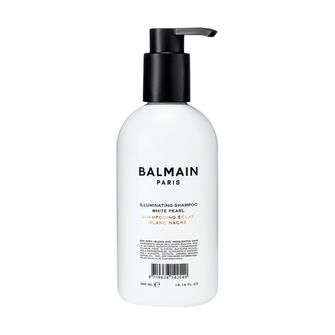 Illuminating Shampoo White Pearl – International Beauty