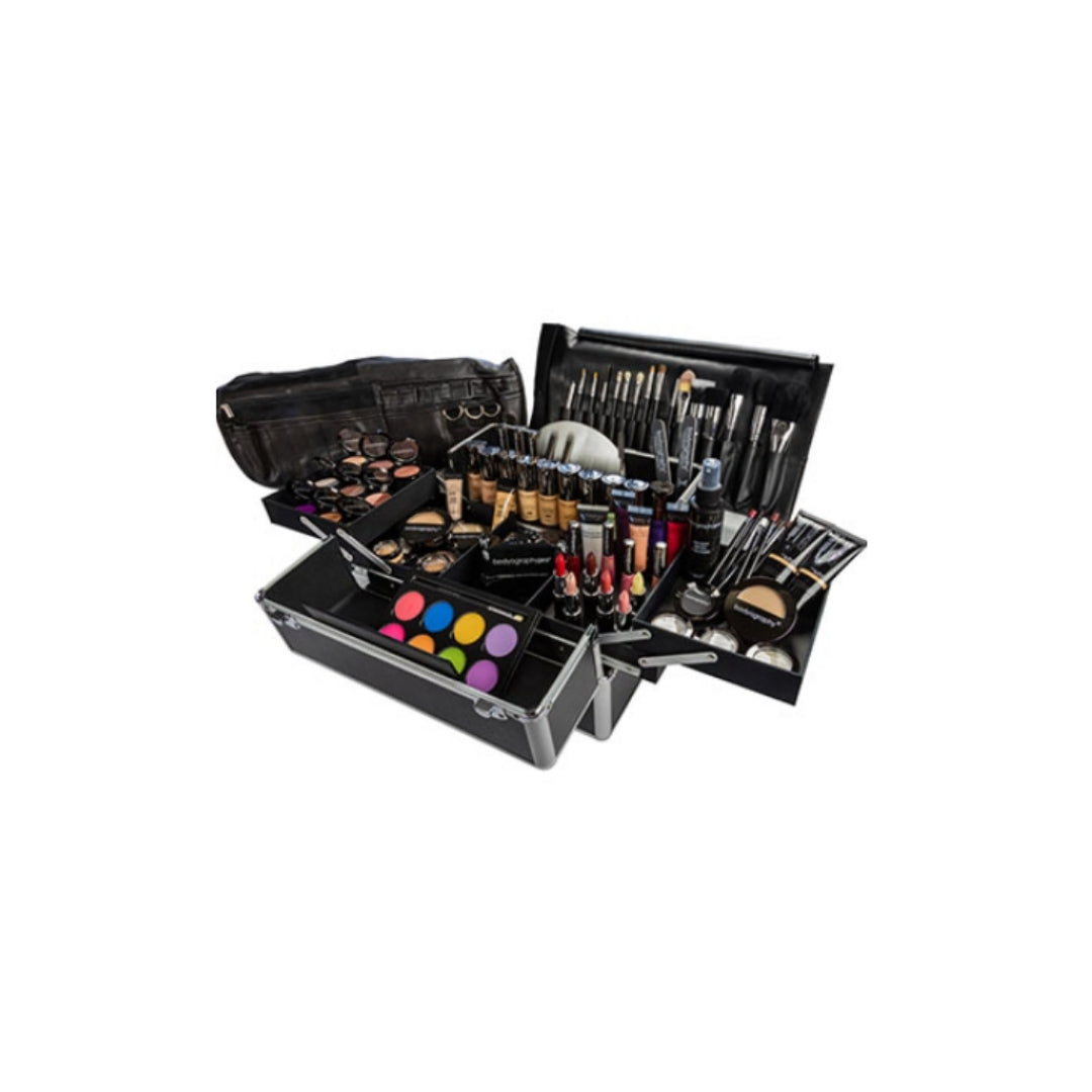 Bodyography Pro - Artistry Kit Complete (Large Case) – International ...