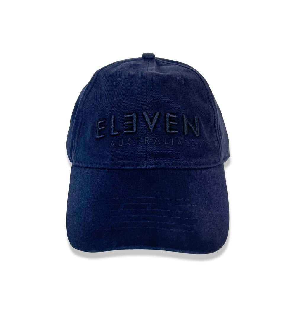 Eleven Embroidered Logo Cap – International Beauty