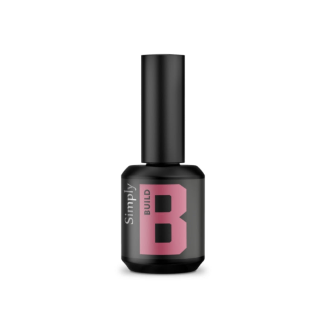 CBS Simply Build - Clear - 15ml – International Beauty