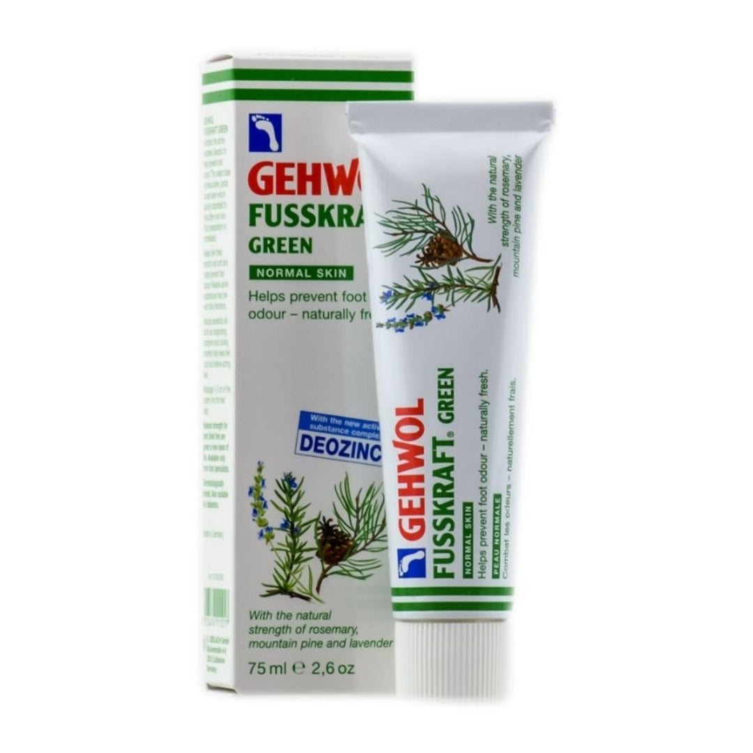 Gehwol Fusskraft Green – International Beauty