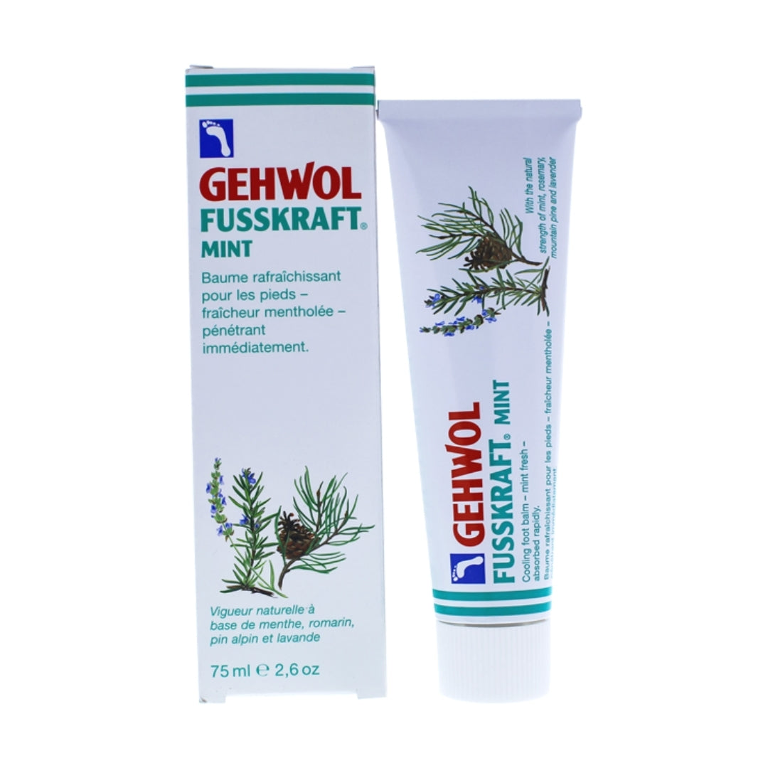 Gehwol Fusskraft Mint – International Beauty