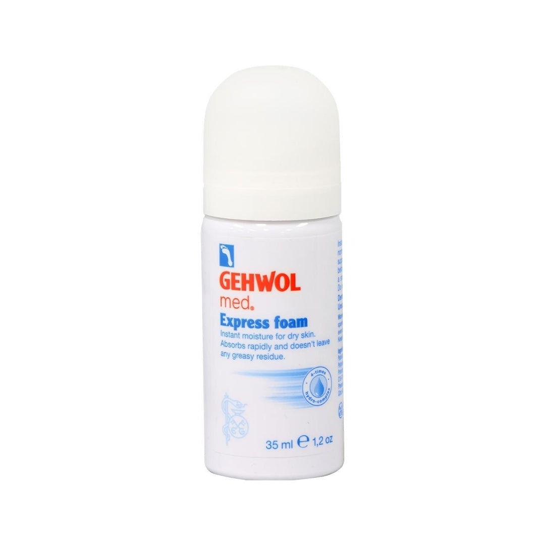 Gehwol Med Express Foam – International Beauty
