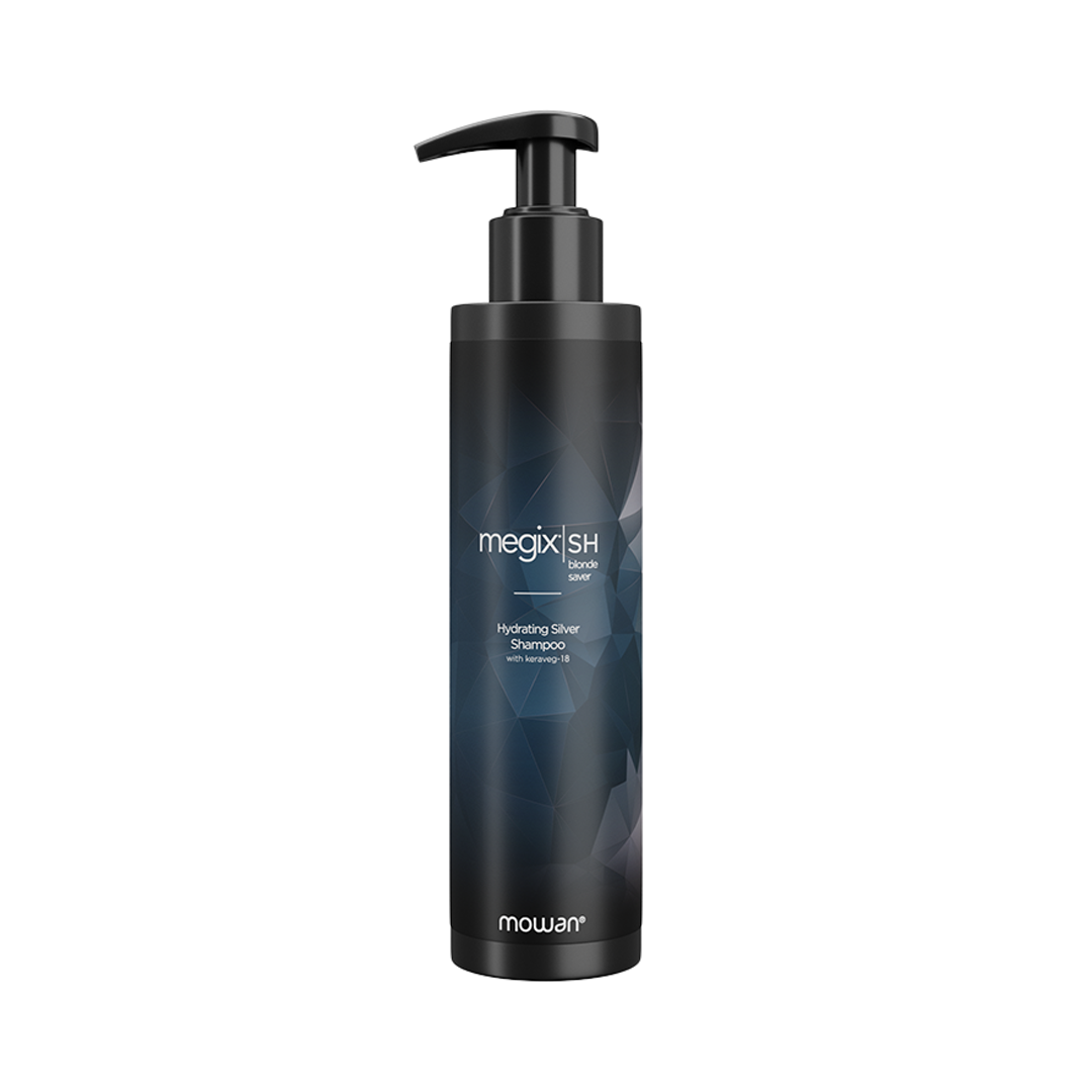 Megix10 Hydrating Silver Shampoo – International Beauty