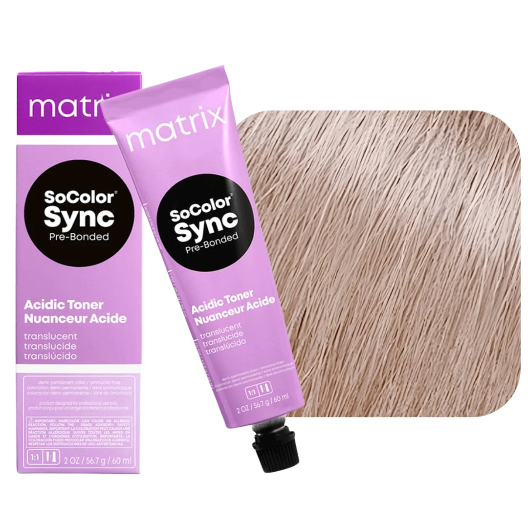 10PR - Rose - Color Sync Acidic Opal Toner - 60ml – International Beauty