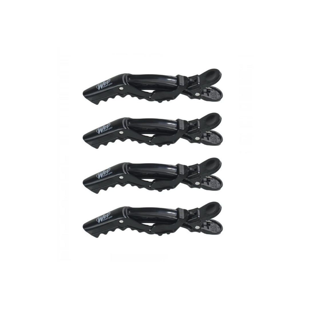 Wet Brush - Big Mouth Clips 4/Pk – International Beauty