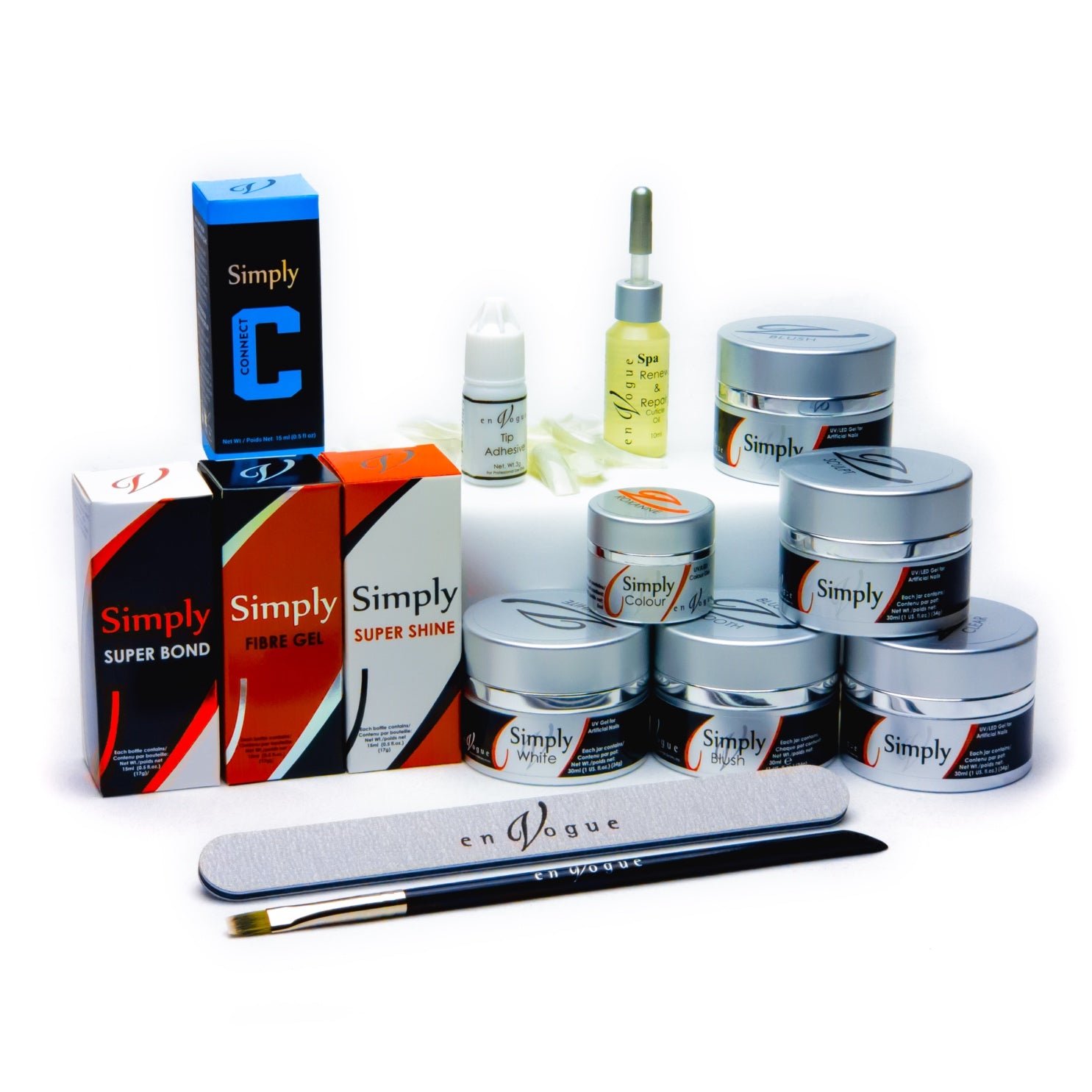 Simply Pro Starter Kit – International Beauty