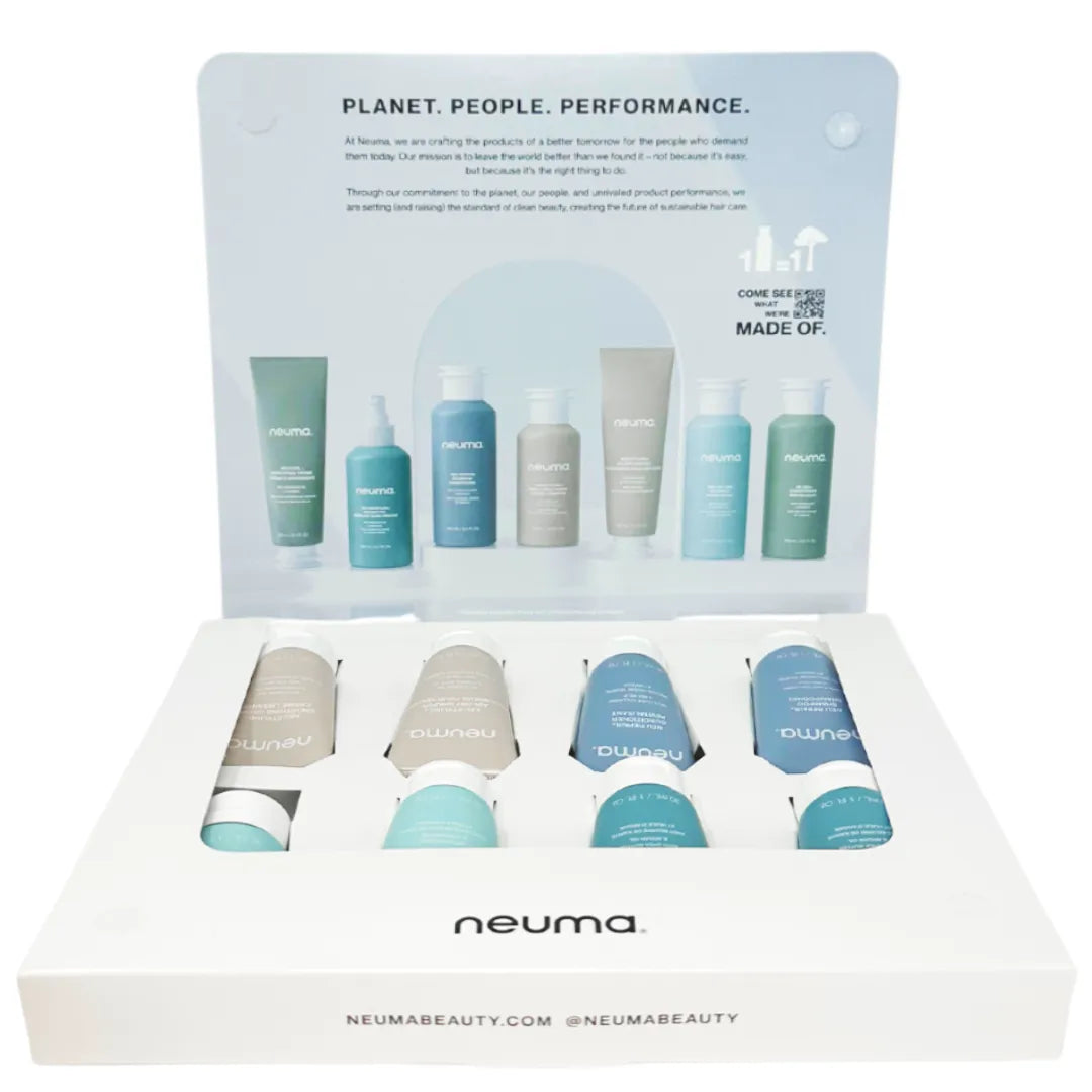 NEUMA 2023 SAMPLING KIT 30ml – International Beauty